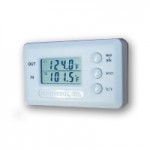 DS-60P Digital Temperature Gauge - Radiantec