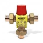Watts LF1170 Series Mixing Valves - Radiantec