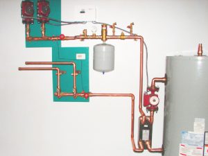 Indirect System Combines Closed & Open Direct Systems - Radiantec